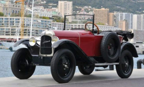 Prince of Monaco’s incredible classic car collection up for auction